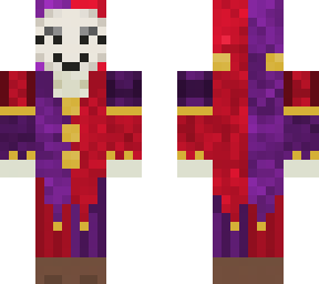 jester | Minecraft Skins