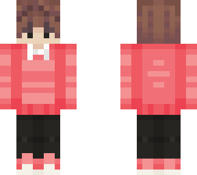 Custom yt avatar! | Minecraft Skin