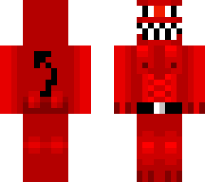 demon | Minecraft Skins