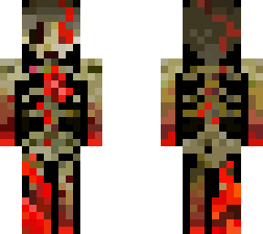 shadow | Minecraft Skins