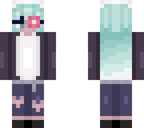 forever/ Persona | Minecraft Skin