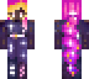 Foreverglow | Minecraft Skin