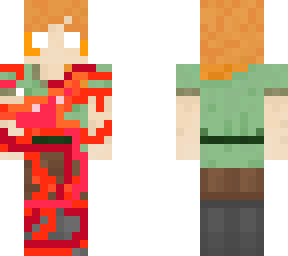 giant alex | Minecraft Skins