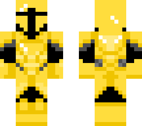 golden knight | Minecraft Skin