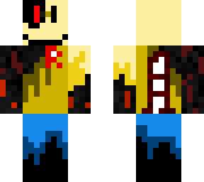 roblox john doe | Minecraft Skins