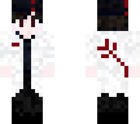 Kaboom | Minecraft Skin