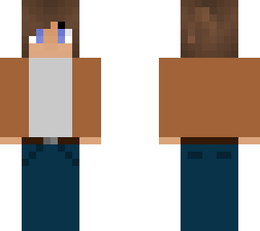 kate from twisters #3 | Minecraft Skin
