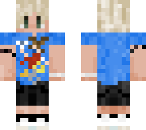 kingdom hearts | Minecraft Skins
