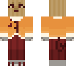 lampling | Minecraft Skin