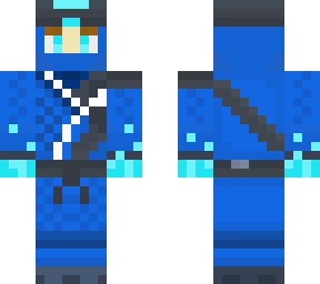 ninjago jay | Minecraft Skins