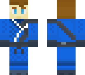 ninjago jay | Minecraft Skins