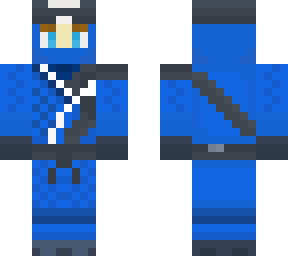 Legacy Jay | Minecraft Skin