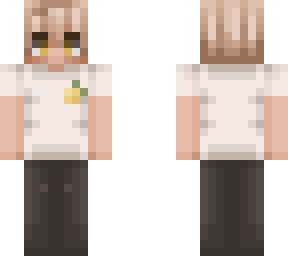 lemon | Minecraft Skins