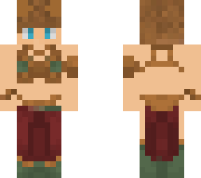 slave | Minecraft Skins