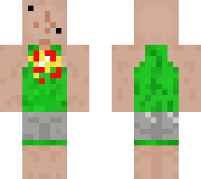 lore chipiquit alex chip | Minecraft Skin