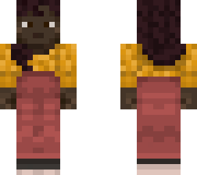 Makena - Long Pants | Minecraft Skin