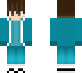 azul | Minecraft Skins