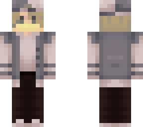 Mineville Jockey Boy - High School | Minecraft Skin