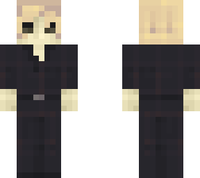 Mineville Student - Boy - Mineville High school | Minecraft Skin