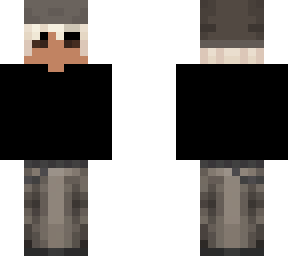 Mineville Student - Boy - Mineville High School RP | Minecraft Skin