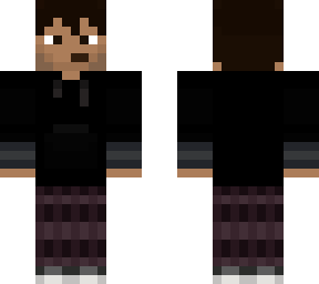 My Custom Bedrock skin | Minecraft Skin