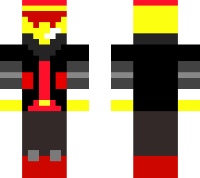 Noob Milestone IV | Minecraft Skin