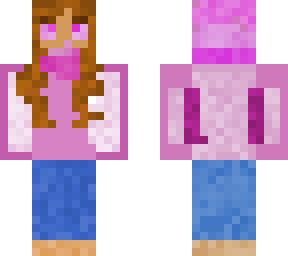 penny | Minecraft Skin
