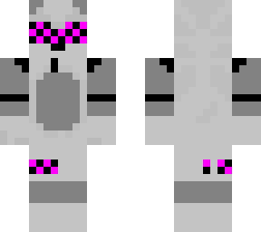 POLYGON - New OC | Minecraft Skin