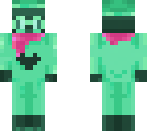 ralsei | Minecraft Skins