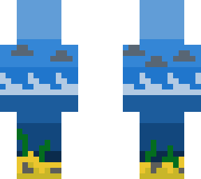 sea | Minecraft Skins
