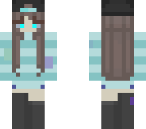 Shapeshifter | Minecraft Skin