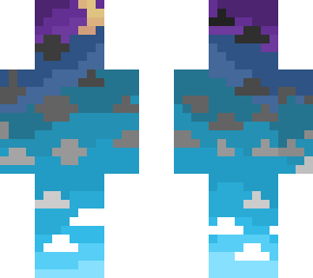 Sky | Minecraft Skin