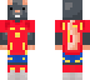 rat | Minecraft Skins