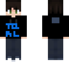 Tqrl Gaming | Minecraft Skin