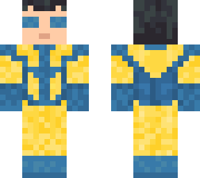 omni mark | Minecraft Skins