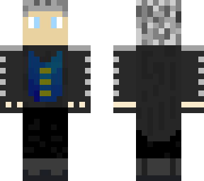 vergil | Minecraft Skins