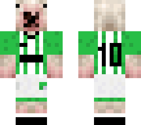 walter | Minecraft Skins