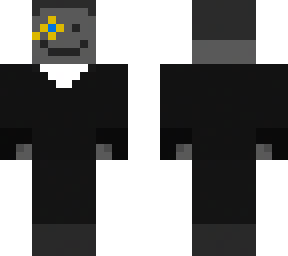 123 | Minecraft Skin