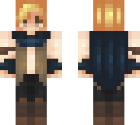 Alexandre Simon | Minecraft Skin