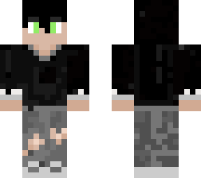 andrew minecraft model | Minecraft Skin