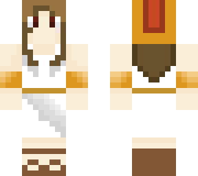 athena | Minecraft Skins
