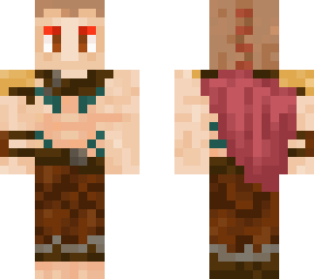 barbarian | Minecraft Skins