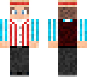 barber | Minecraft Skins
