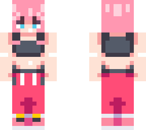 Beat | Minecraft Skin