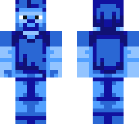 blue steve | Minecraft Skin