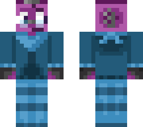 dandy world | Minecraft Skins