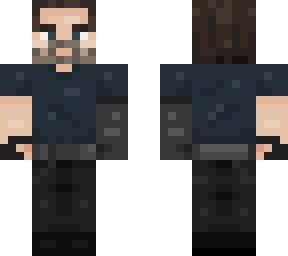 bucky | Minecraft Skins