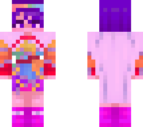 alice | Minecraft Skins