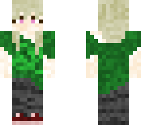 clover | Minecraft Skins