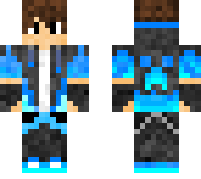 Cool boy skin | Minecraft Skin
